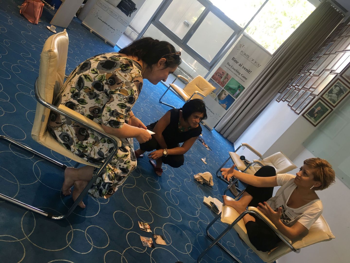 Team Coaching – Oana Niculae