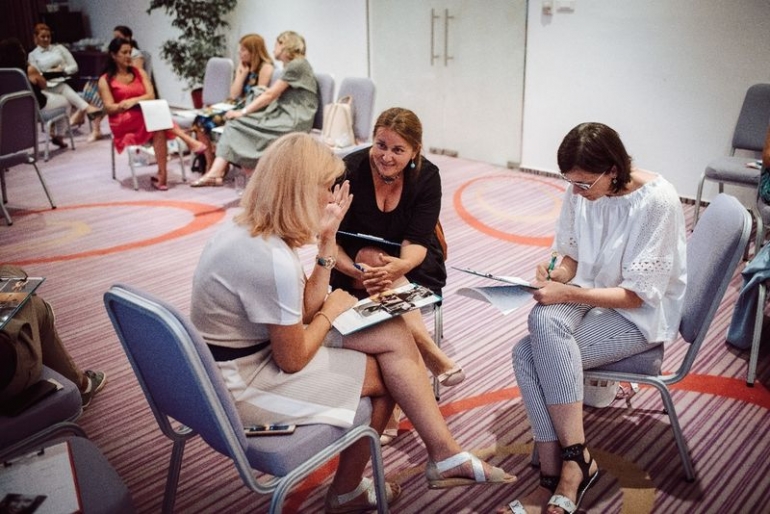 Seara de coaching – Oana Niculae