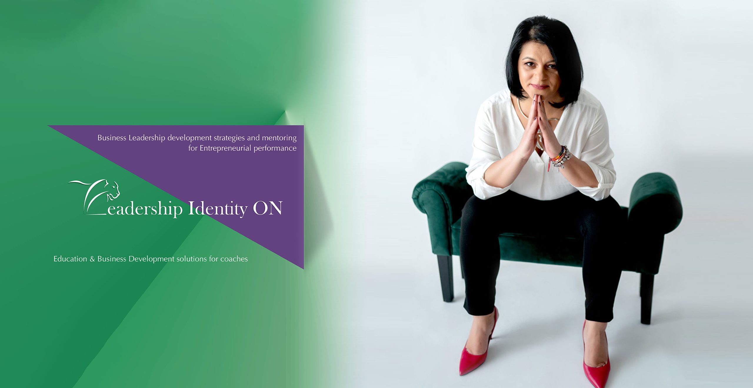 Oana Niculae – Leadership, Executive Coach & Collective Shift Creator