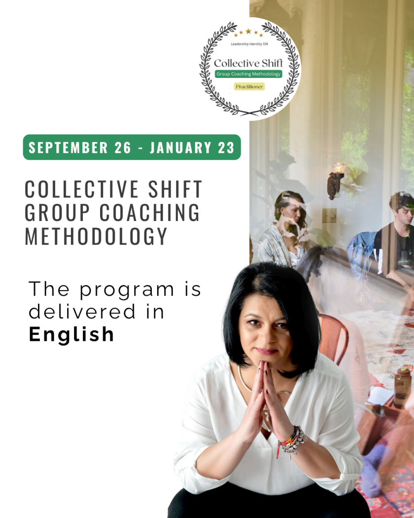 Collective Shift – Oana Niculae